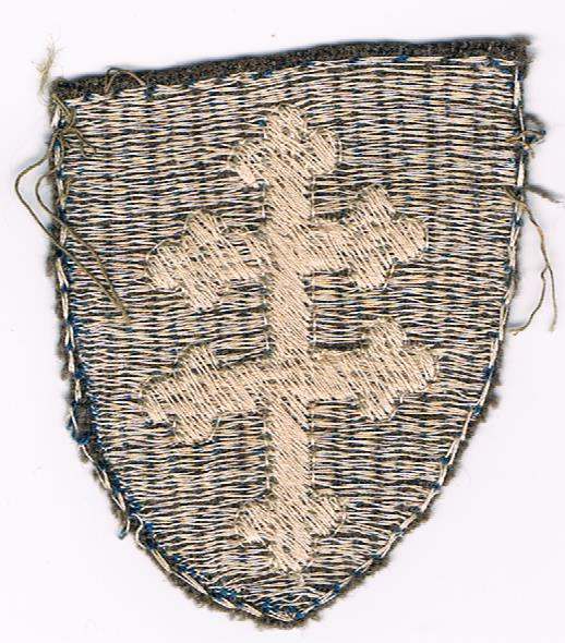 Some new WWI patches.... - ARMY AND USAAF - U.S. Militaria Forum