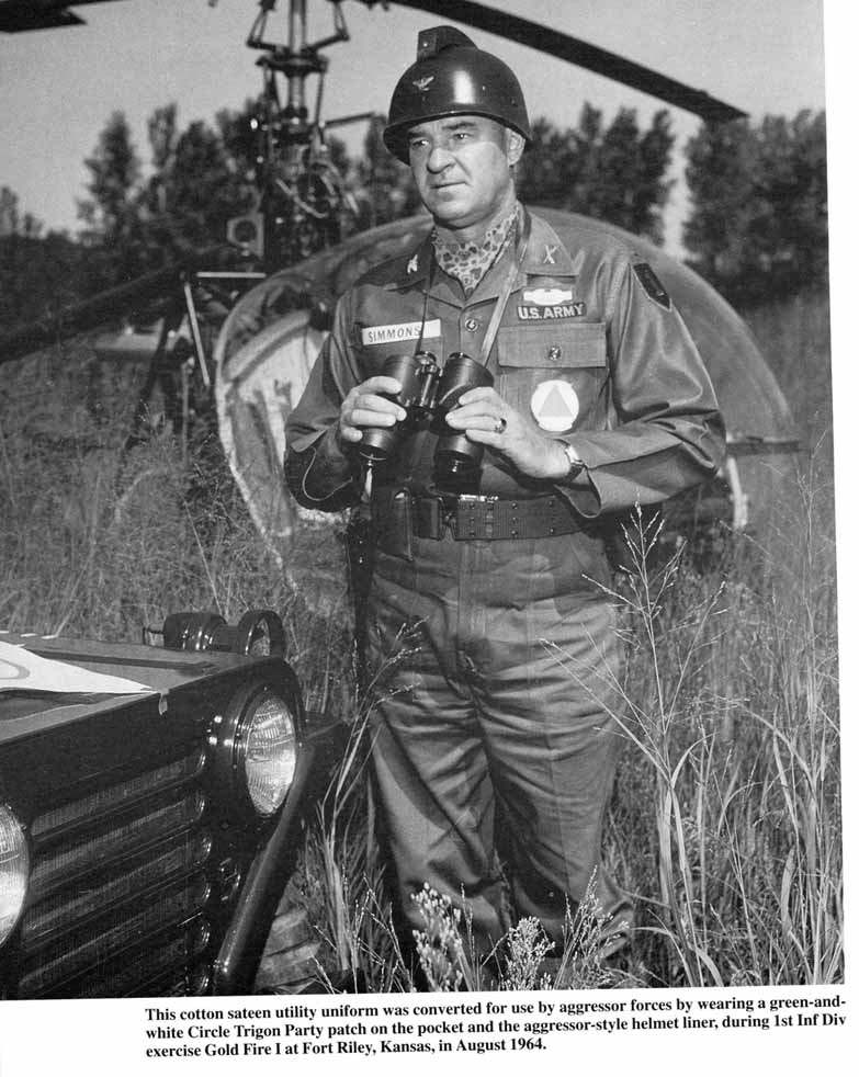 OPFOR question - UNIFORMS - U.S. Militaria Forum