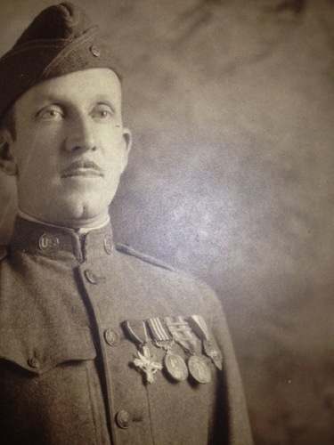 Great portraits, 1900s-WW1 - INDIVIDUAL & UNIT PORTRAITS - U.S ...