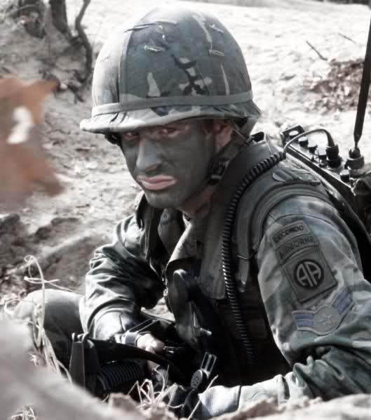 Patch Tabs - Page 11 - ARMY AND USAAF - U.S. Militaria Forum