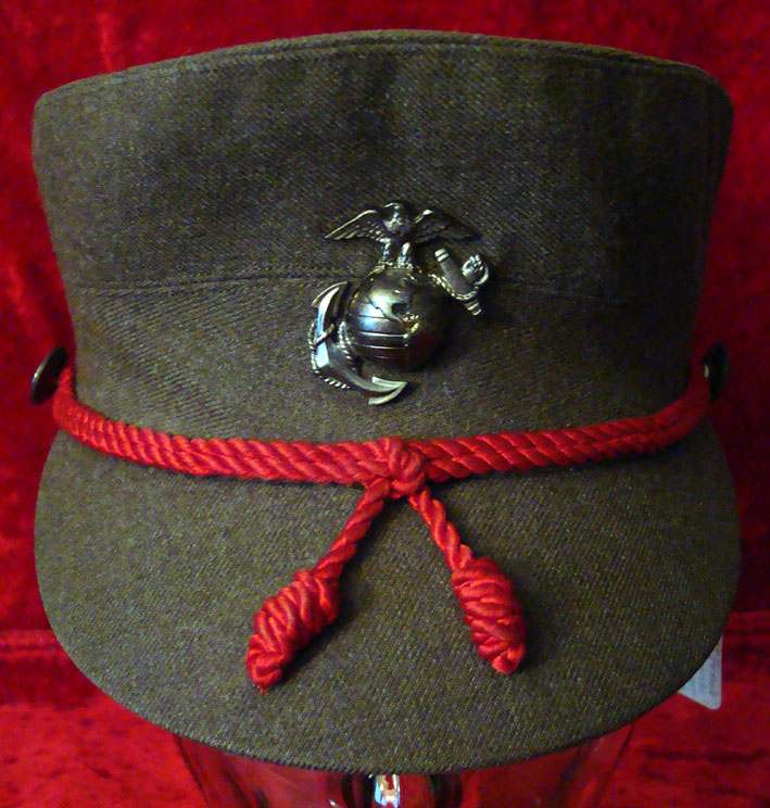 1960's Army Officer's Blue Cap - WOMEN'S SERVICES - U.S. Militaria Forum