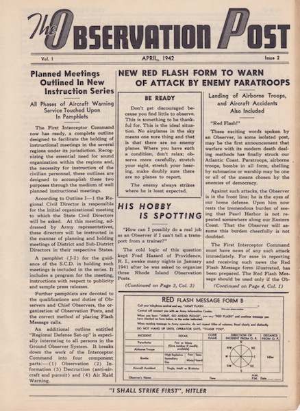 The Observation Post - EPHEMERA, PHOTOGRAPHS & MILITARY ARTWORK - U.S ...