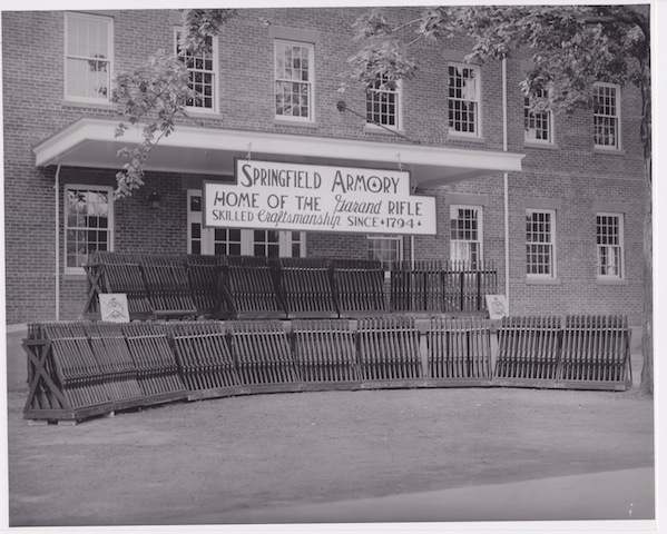 Springfield Armory - EPHEMERA, PHOTOGRAPHS & MILITARY ARTWORK - U.S ...