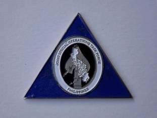 JSOTF-P Velcro backed patch - ARMY AND USAAF - U.S. Militaria Forum