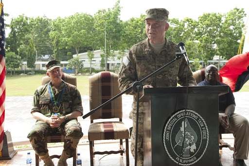 JSOTF-P Velcro backed patch - ARMY AND USAAF - U.S. Militaria Forum