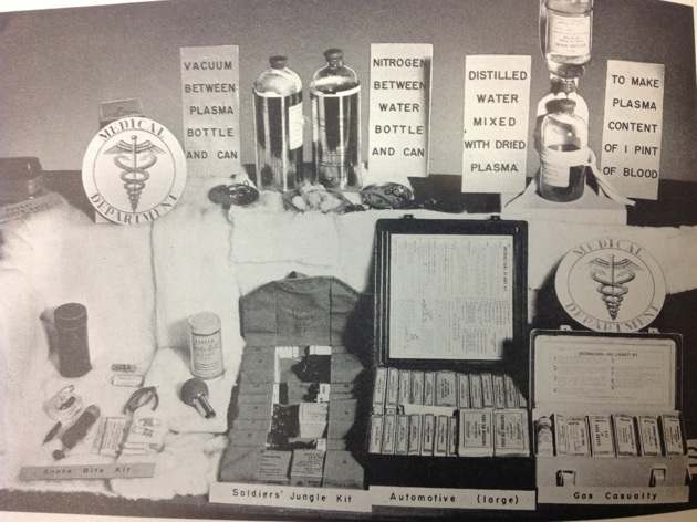 Misc. Medical Display - MEDICAL CORPS - U.S. Militaria Forum