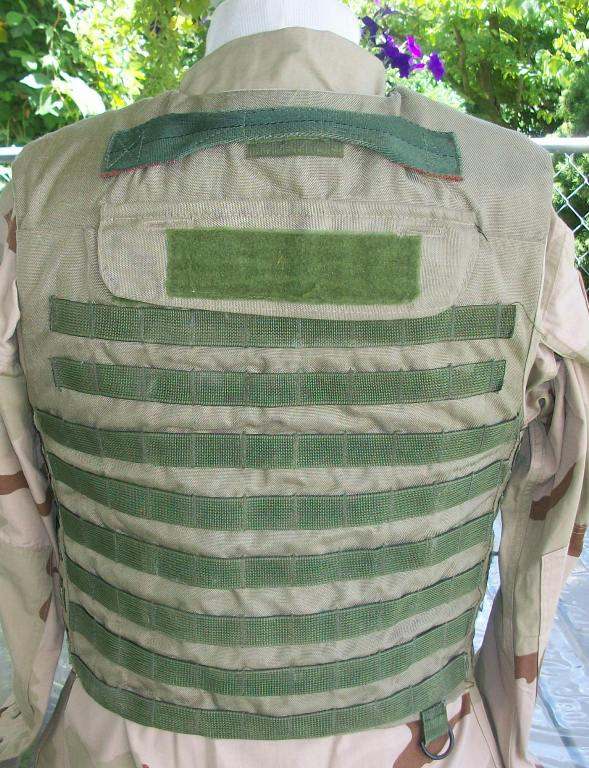 USAF Security Forces RBR Flex 35 Vest - BODY ARMOR - U.S. Militaria Forum