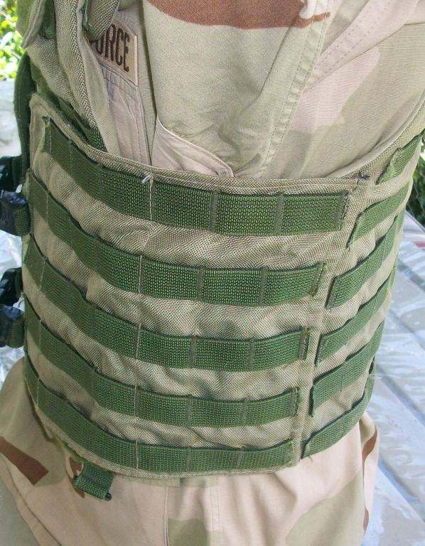 USAF Security Forces RBR Flex 35 Vest - BODY ARMOR - U.S. Militaria Forum