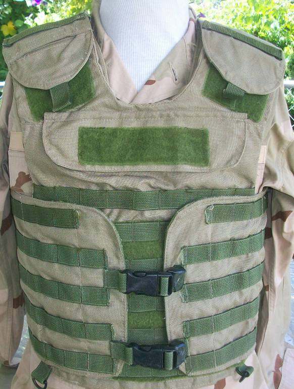 USAF Security Forces RBR Flex 35 Vest - BODY ARMOR - U.S. Militaria Forum