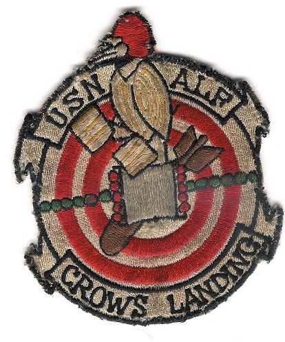 USN ALF Crows Landing - NAVY, COAST GUARD AND OTHER SEA SERVICES ...