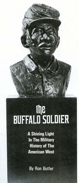 Buffalo Soldiers Article From 1972 Arizona Highways - EPHEMERA ...