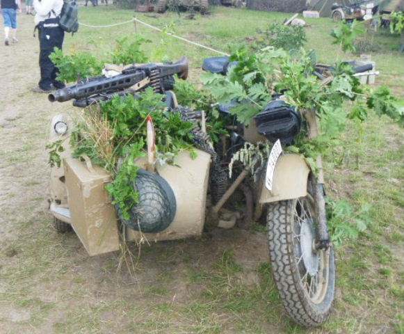 "War & Peace" 2013....the vehicles, part 1. VERY pic heavy! - MILITARY ...
