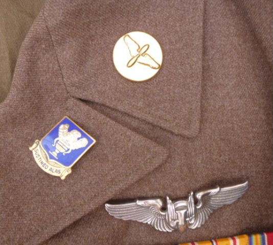 Technical Sergeant, USAAF Training Command, WW2. - UNIFORMS - U.S. Militaria Forum