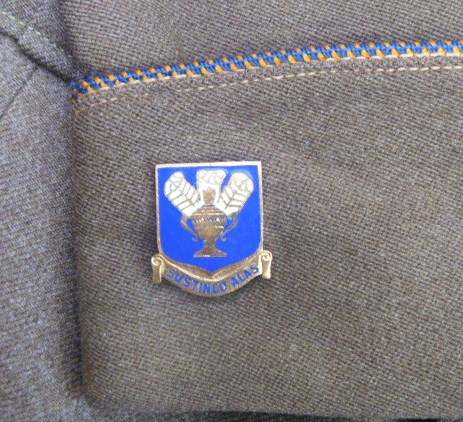 Technical Sergeant, USAAF Training Command, WW2. - UNIFORMS - U.S ...