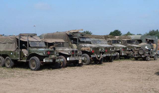 "War & Peace" 2013....the vehicles, part 1. VERY pic heavy! - MILITARY ...