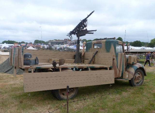 "War & Peace" 2013....the vehicles, part 1. VERY pic heavy! - Page 3 ...
