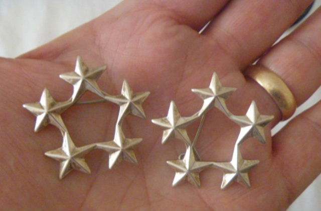 Yard Sale Score, WW2 5-Star General Stars - Page 2 - ARMY (INCLUDING ...