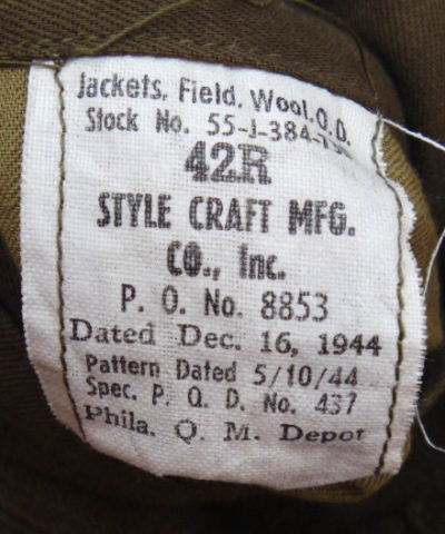 Technical Sergeant, USAAF Training Command, WW2. - UNIFORMS - U.S ...