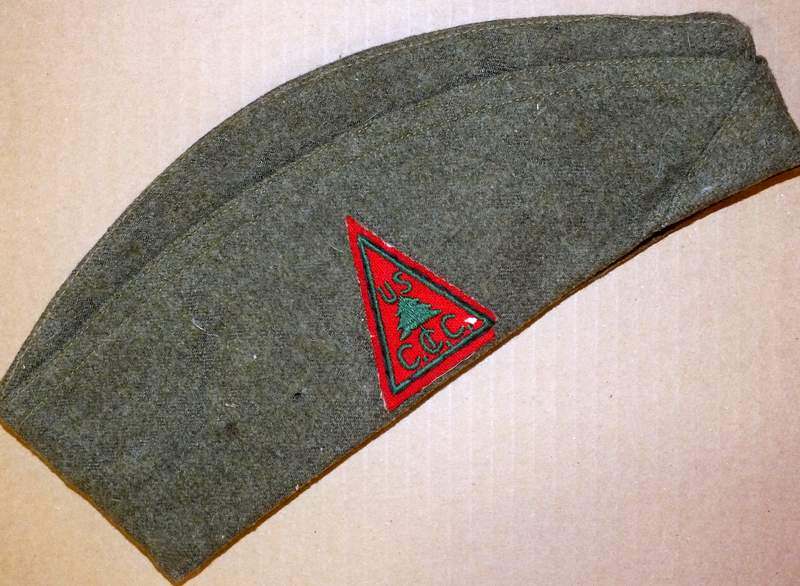 Civilian Conservation Corps Patches Insignia - Page 2 - MISCELLANEOUS ...