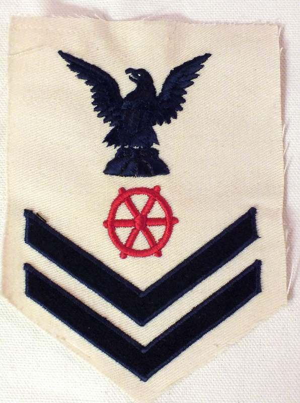Some different rates - NAVY, COAST GUARD AND OTHER SEA SERVICES - U.S ...