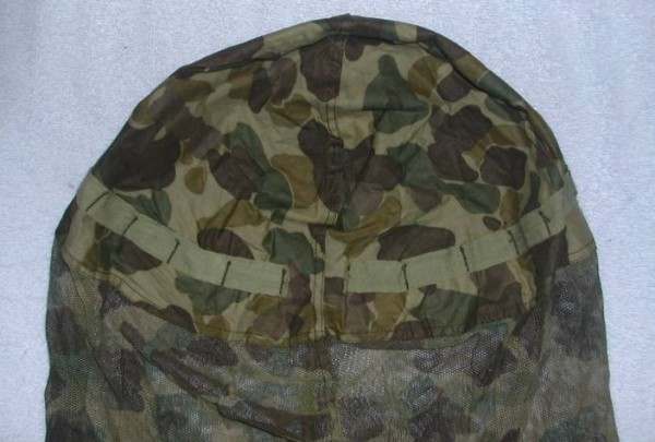 USMC Mosquito Net Camo Covers - When were the Manufactured? - Page 2 ...