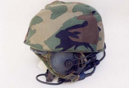 Up Armored Countermine PASGT, A Kevlar Cover for a Kevlar Helmet ...