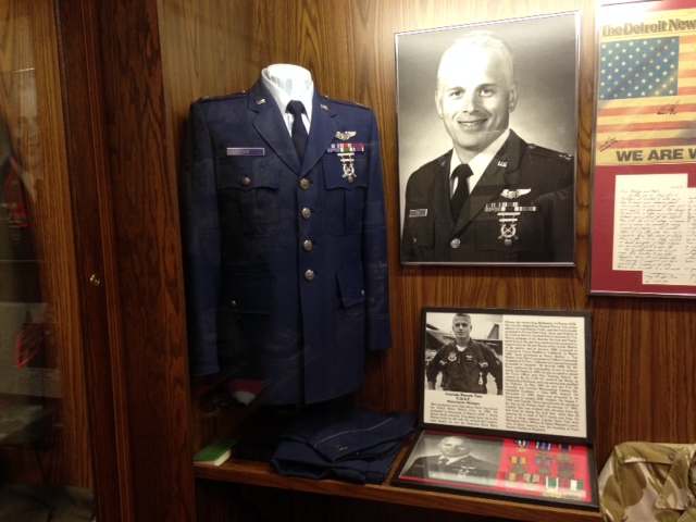 Michigan's Military and Space Heroes Museum - Page 3 - MUSEUMS ...