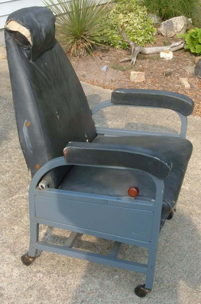 WWII Ready Room Chairs - MISC MILITARIA - U.S. Militaria Forum