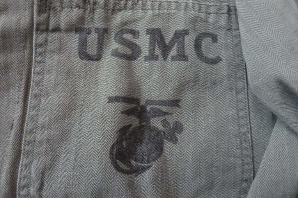 Is this the p47 version? USMC Fatigues - UNIFORMS - U.S. Militaria Forum