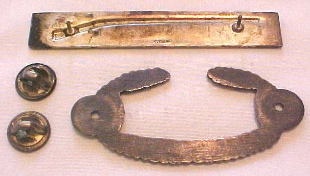 Raised Rifle on EIB - COMBAT / EXPERT INFANTRY BADGE - U.S. Militaria Forum