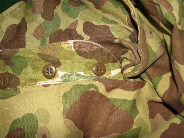 1st pattern and 2nd p. P44 camo differences? - CAMOUFLAGE UNIFORMS - U ...