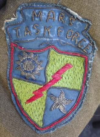 Help with WW2 era Mars Task Force uniform - UNIFORMS - U.S. Militaria Forum
