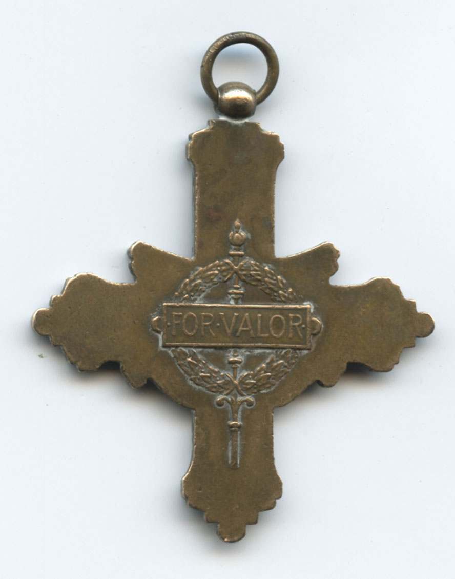 WWI Distinguished Service Cross - MEDALS & DECORATIONS - U.S. Militaria ...