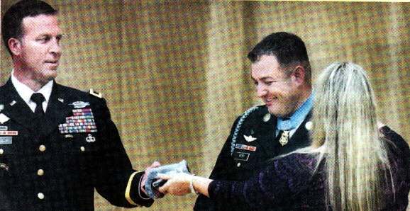 2nd Award CIB being worn today? - COMBAT / EXPERT INFANTRY BADGE - U.S ...