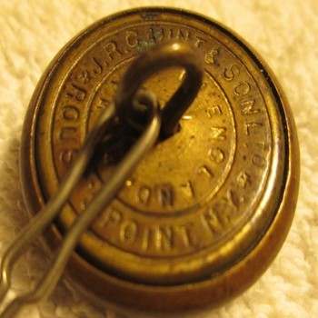 WW I? USMC Officers' buttons - UNIFORMS - U.S. Militaria Forum