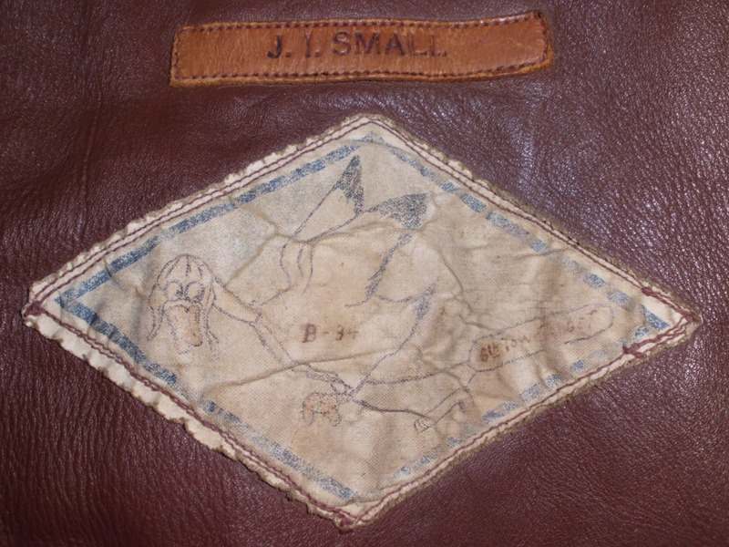 Question about a WWII Tow Target Patch - ARMY AND USAAF - U.S ...