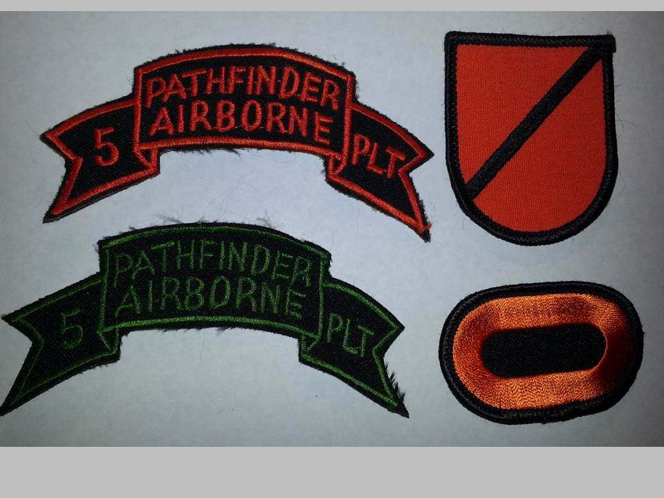 Pathfinder Platoon Unit Bulletins - EPHEMERA, PHOTOGRAPHS & MILITARY ...