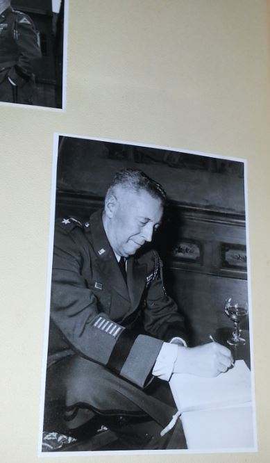Photo Book - Gen Bruce C. Clark Visits German Businesses 1957 ...