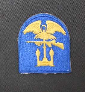 My collection of patches Normandy 1944 - ARMY AND USAAF - U.S ...