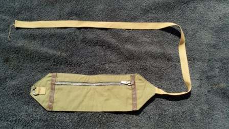 G.I Money Belt? - FIELD & PERSONAL GEAR SECTION - U.S. Militaria Forum
