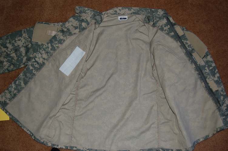 Experimental Uniforms - UNIFORMS - U.S. Militaria Forum