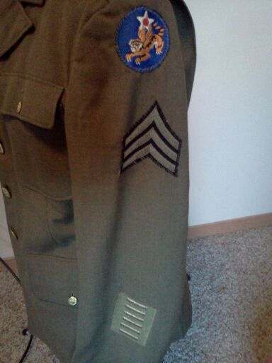 cbi uniform - UNIFORMS - U.S. Militaria Forum