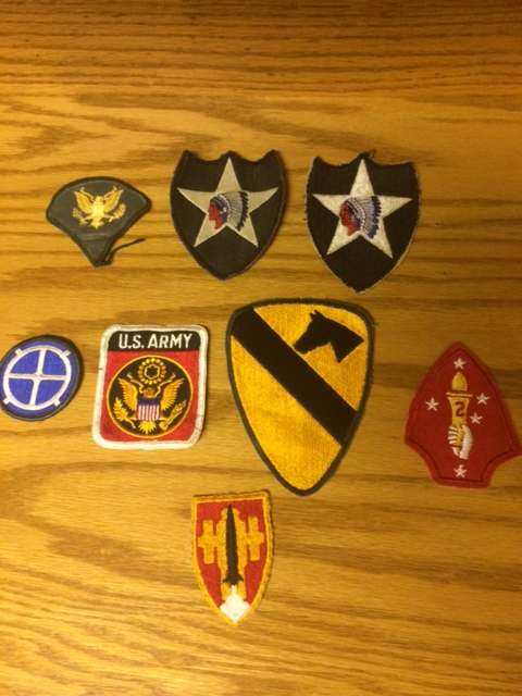 Help! New to Patch world! - CAN YOU IDENTIFY THIS PATCH? - U.S ...