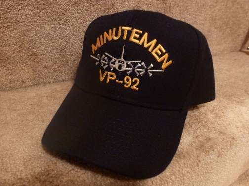 My US Navy Squadron Cap Collection - CREWMAN GEAR - U.S. Militaria Forum