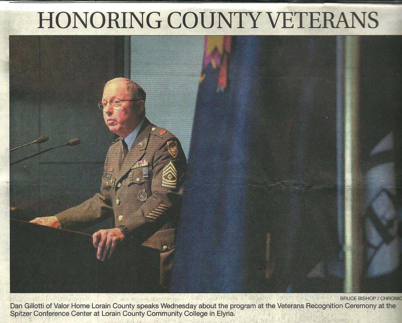 Veterans: Does your uniform still hang in your closet? - Page 3 ...