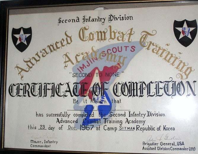 RECONDO!! - ARMY AND USAAF - U.S. Militaria Forum