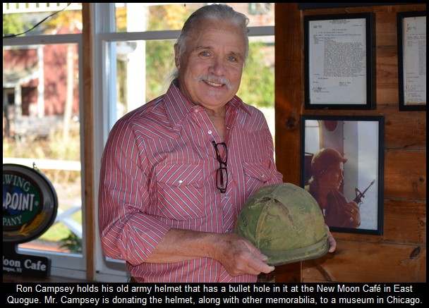 Vietnam Vet Donates War Memorabilia to Museum - MISC MILITARIA - U.S ...