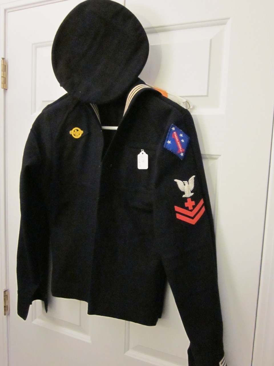 WWII 1st Marine Division P41 - UNIFORMS - U.S. Militaria Forum