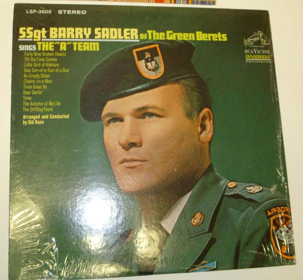 Military themed vinyl records - EPHEMERA, PHOTOGRAPHS & MILITARY ...
