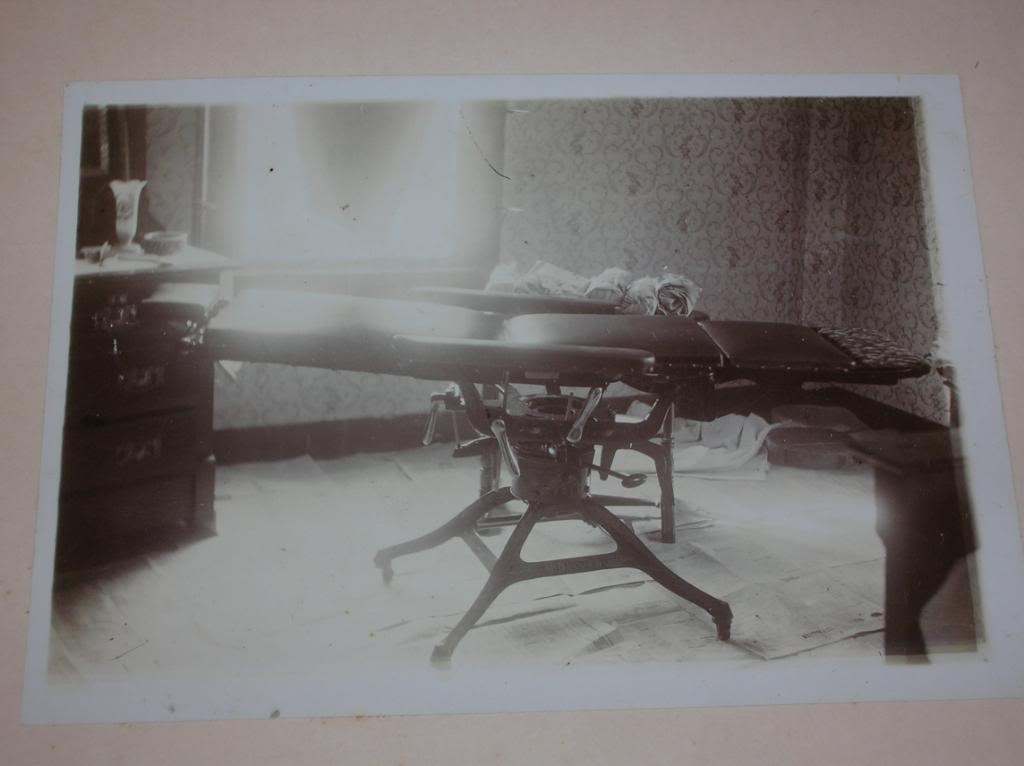 Collection of Rare 1890's US Army Medical Photos - EPHEMERA ...